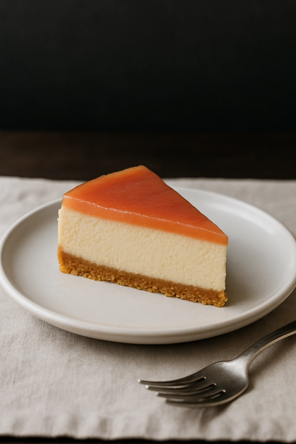 Guava Cheesecake (8") – Handcrafted in Miami - Lisa's Cheesecakes